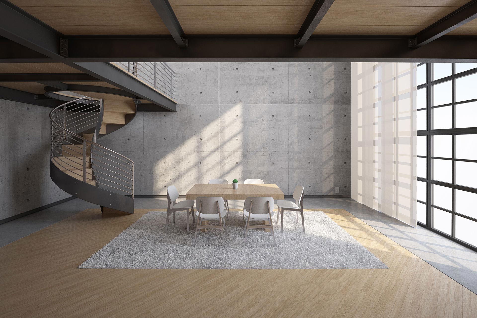 Building Models – Modernize Homes Limited